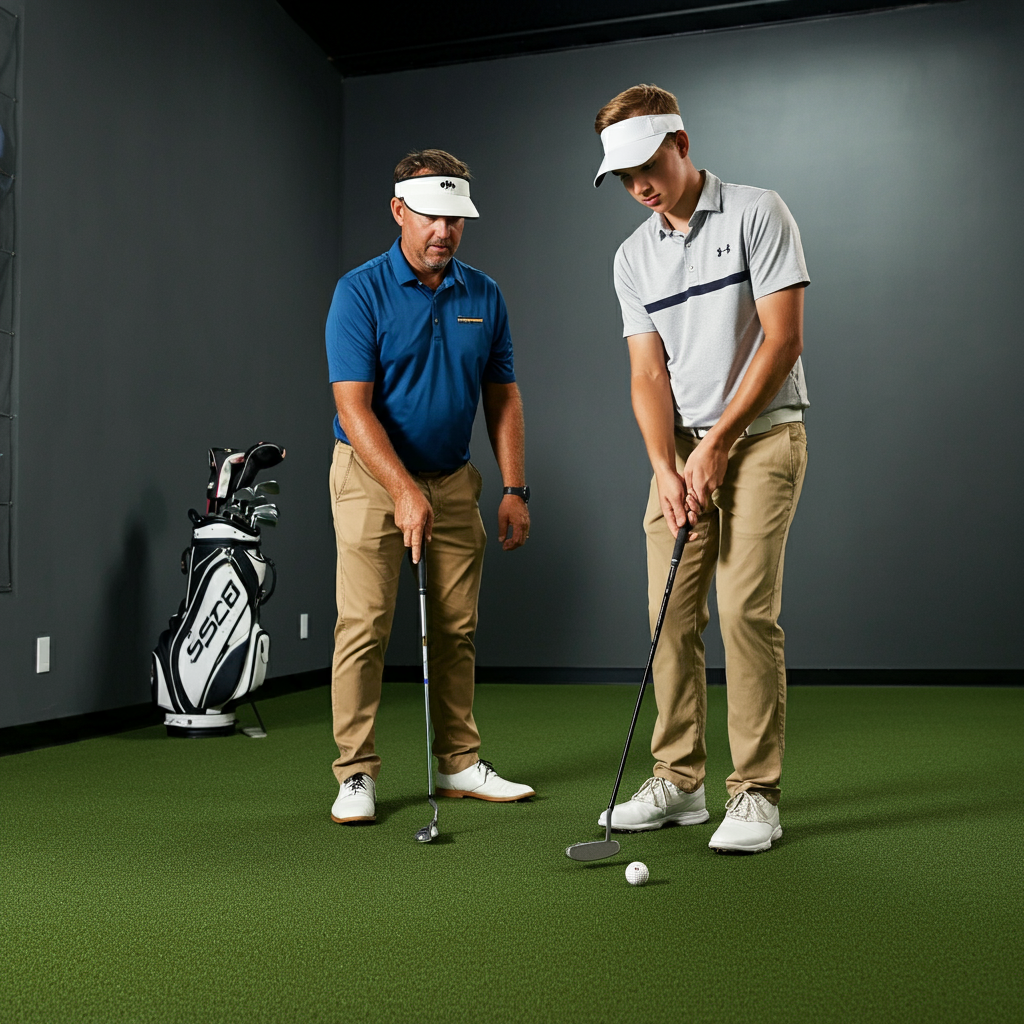 Join Indoor Golf Membership in North Dartmouth | PlayGolfVX