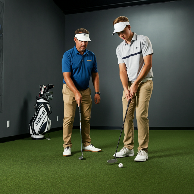Join Indoor Golf Membership in North Dartmouth | PlayGolfVX