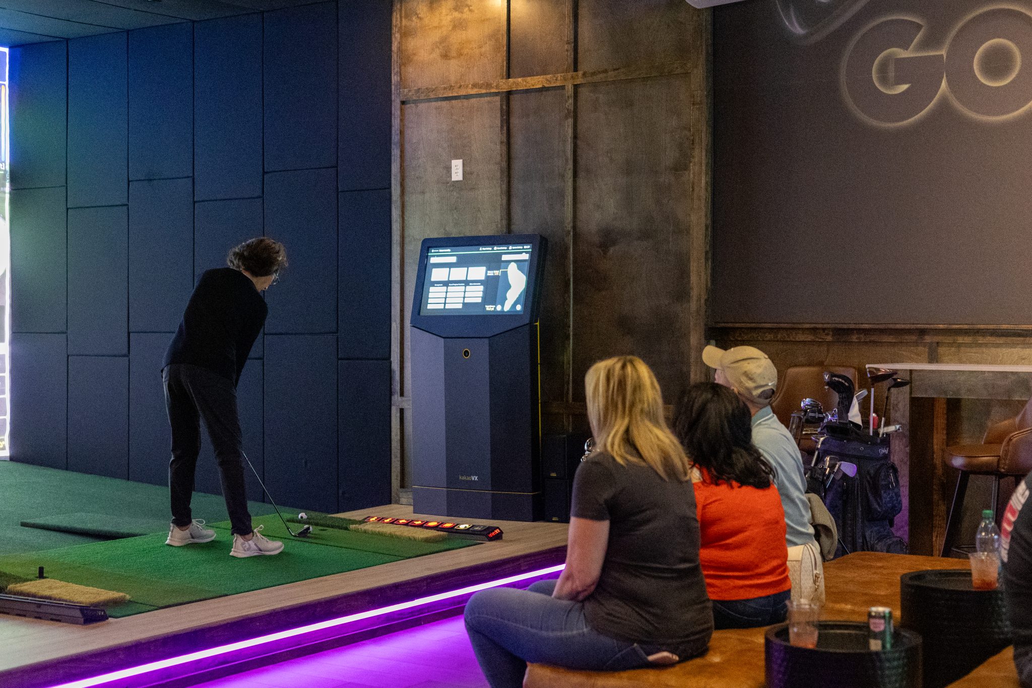 Why Indoor Golf Events Are Replacing Traditional Golf Courses