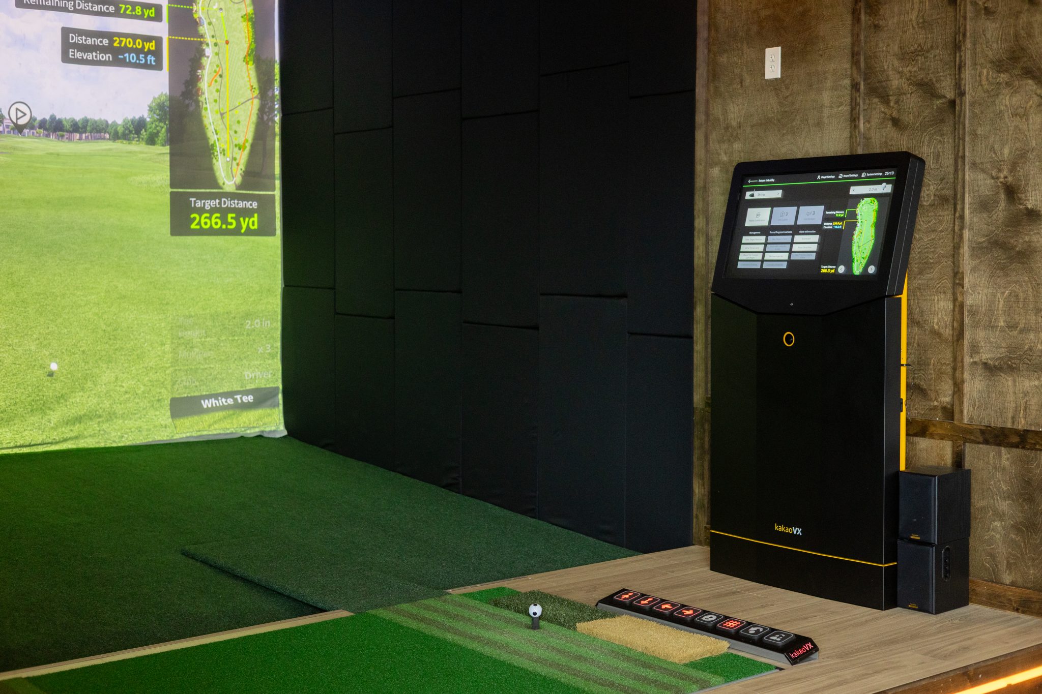 Transform Your Golf Practice with Golf VX Simulators